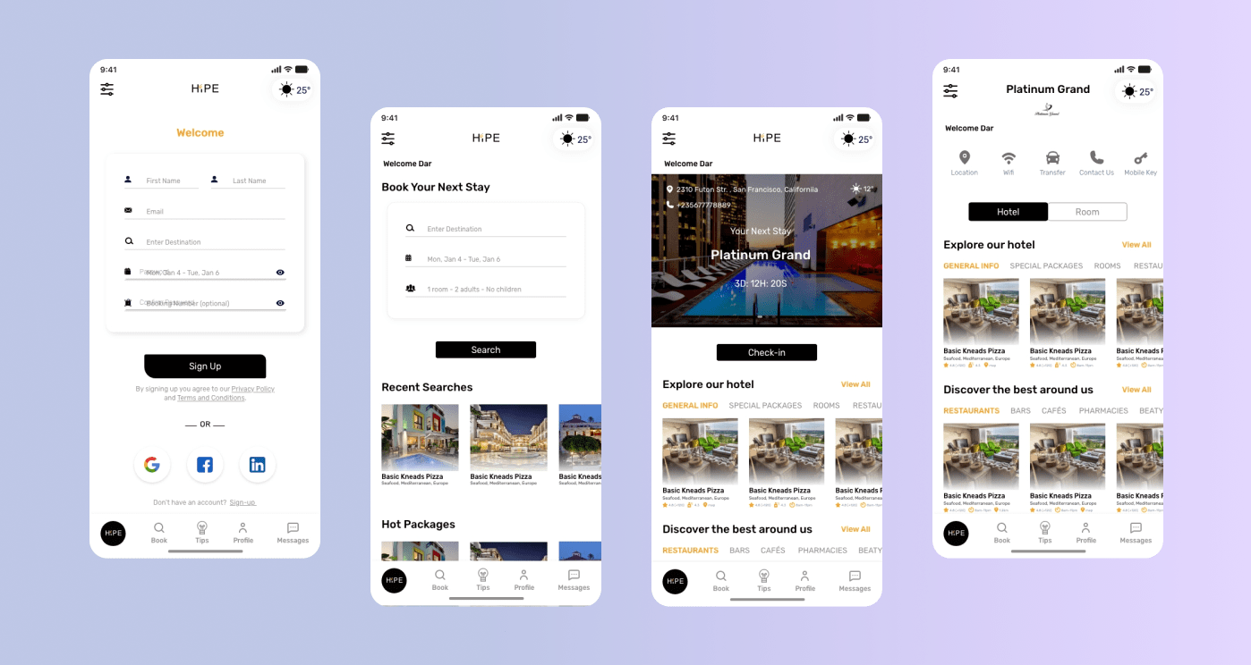 Build Airbnb Like App in 5 easy steps