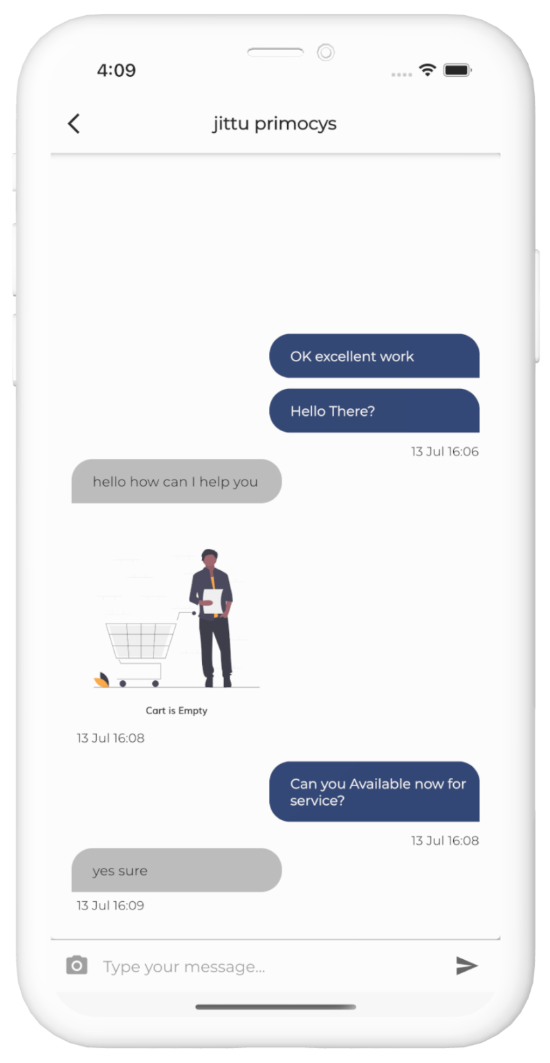 Craigslist like app development in Android & iOS | Primocys
