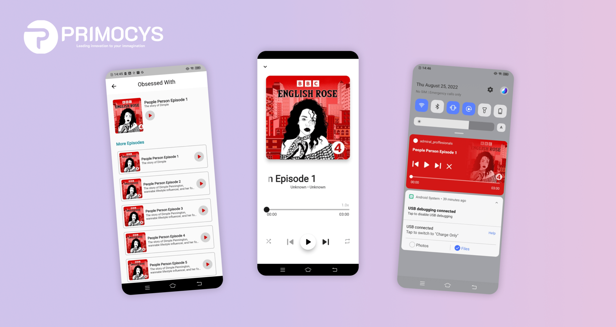 How to Create a Music App – (Feature, Tech, Cost) | Primocys