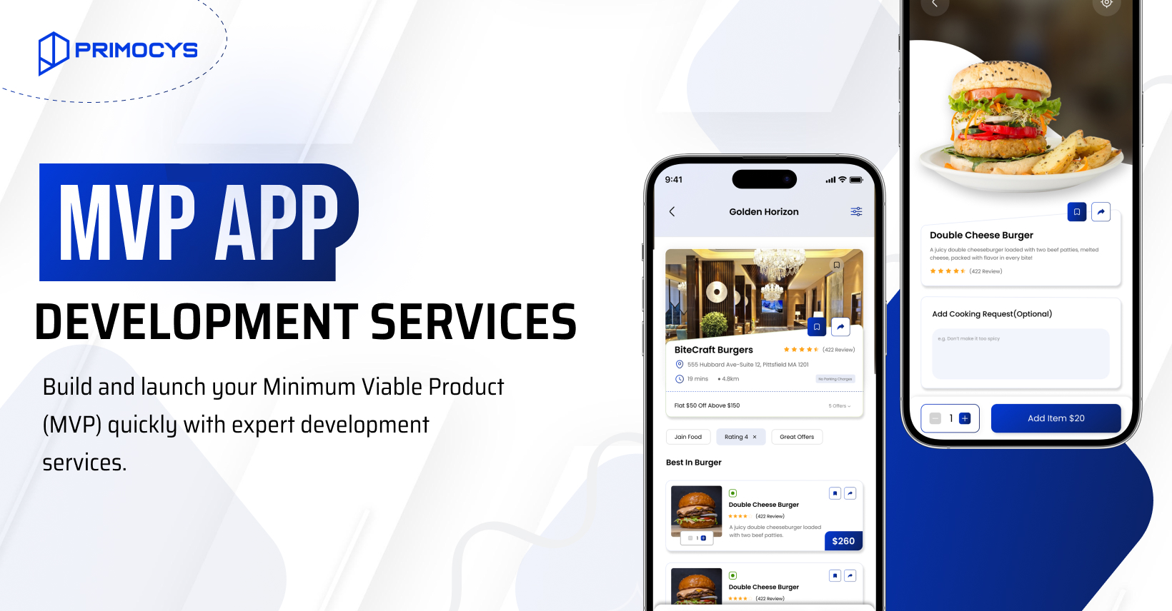 MVP Development Company | Expert MVP Development Services