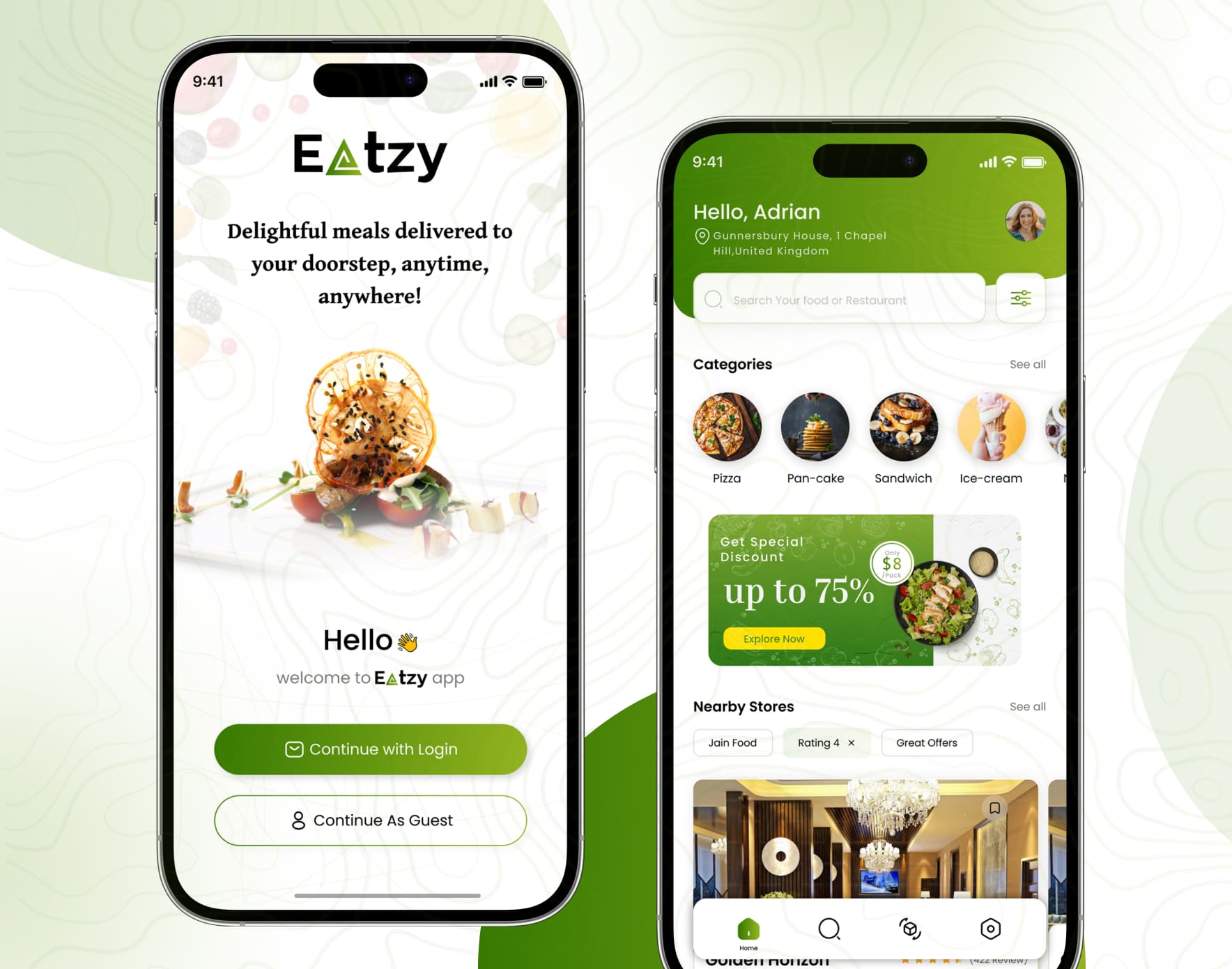 On-Demand Food Delivery App Development Company - Primocys